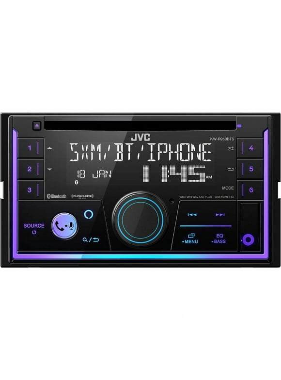 JVC Car Stereos in Car Stereo Brands - Walmart.com