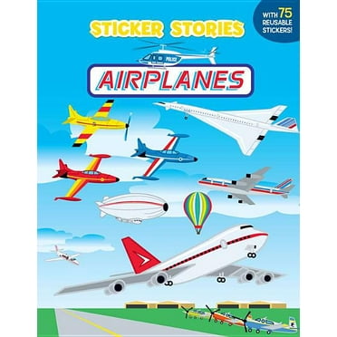 Amazing Airplanes (Board Book) - Walmart.com