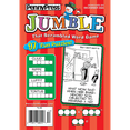 Penny Dell Jumble Puzzle 8-Pack, Over 700 Scrambled Word Puzzles ...