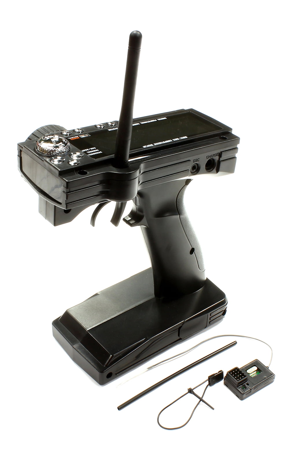 Integy RC Toy Model Hop-ups C25003 GT3B 3CH 2.4GHz Radio Set, TX+RX for ...