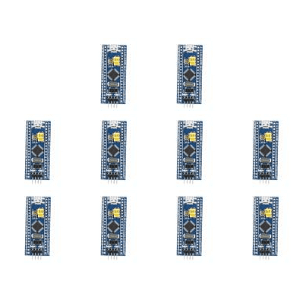 【HW-267C】 STM32F103C6T6 STM32F103C8T6 ARM STM32 módulo placa desarrollo ...