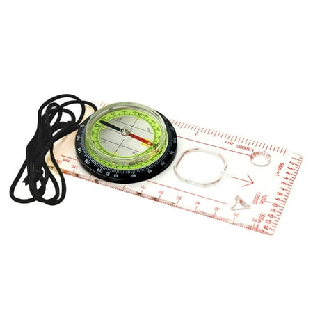 Outdoor Camping Directional Cross-country Race Hiking Special Compass ...