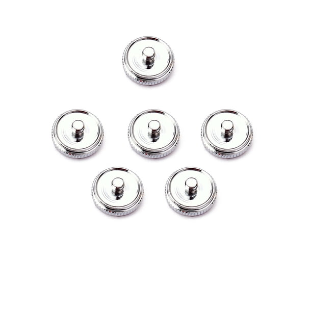 mmirethe 6 Pieces Saxophone Buttons Trumpet Decorative Button ...
