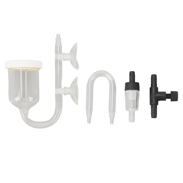 Aquarium Air Stone Bubble Stone Nano Ceramic Aquarium Bubble Diffuser ...