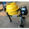 Pro-Series 3.5 Cubic Foot Electric Cement Mixer - Walmart.com