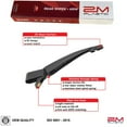 OE Quality Rear Wiper Arm Blade for Ford Escape & Mercury Mariner 2008 ...