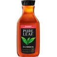 Pure Leaf Real Brewed Raspberry Sweet Tea 59 Fl Oz Bottle - Walmart.com