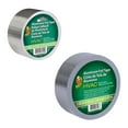 Duck 280416 HVAC Metal Repair Aluminum Foil Tape 1.88 in. x 10 Yard ...