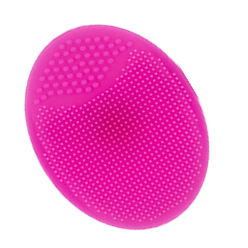 Linyer Face Scrubber Household Silicone Facial Cleaning Brush Personal ...