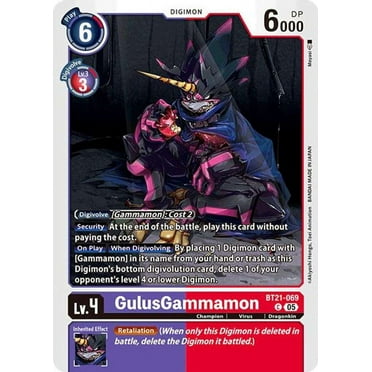 Digimon Next Adventure Uncommon Pusurimon BT7-003 - Walmart.com