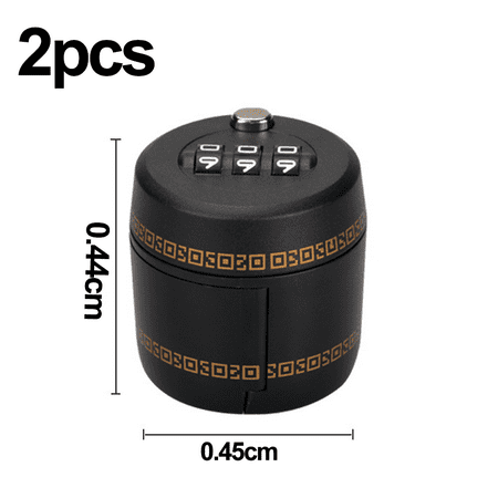 Bottle Password Lock, 3 Digit Combination Lock for Wine & Liquor Bottle ...