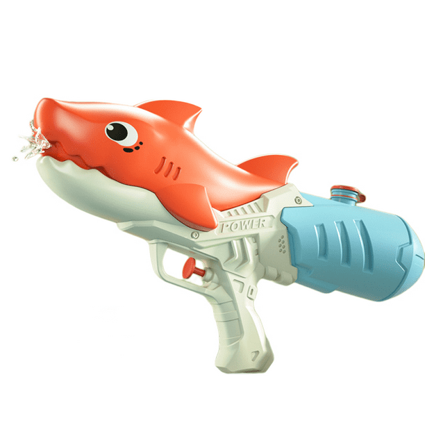 Water Gun for Kids Adults - High Capacity Long Shooting Range - Super ...