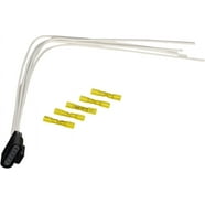 ACDelco GM Original Equipment PT1346 Multi-Purpose Pigtail, Black ...