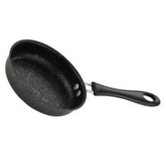 Tasty Ceramic Titanium-Reinforced Non-Stick Centerpiece Pan with Glass ...