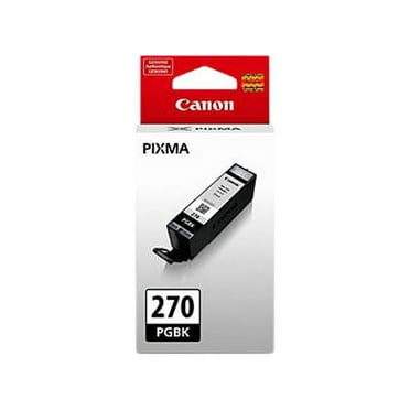 Canon 0319C005 (PGI-270XL) High-Yield Ink, Black, 2/PK - Walmart.com
