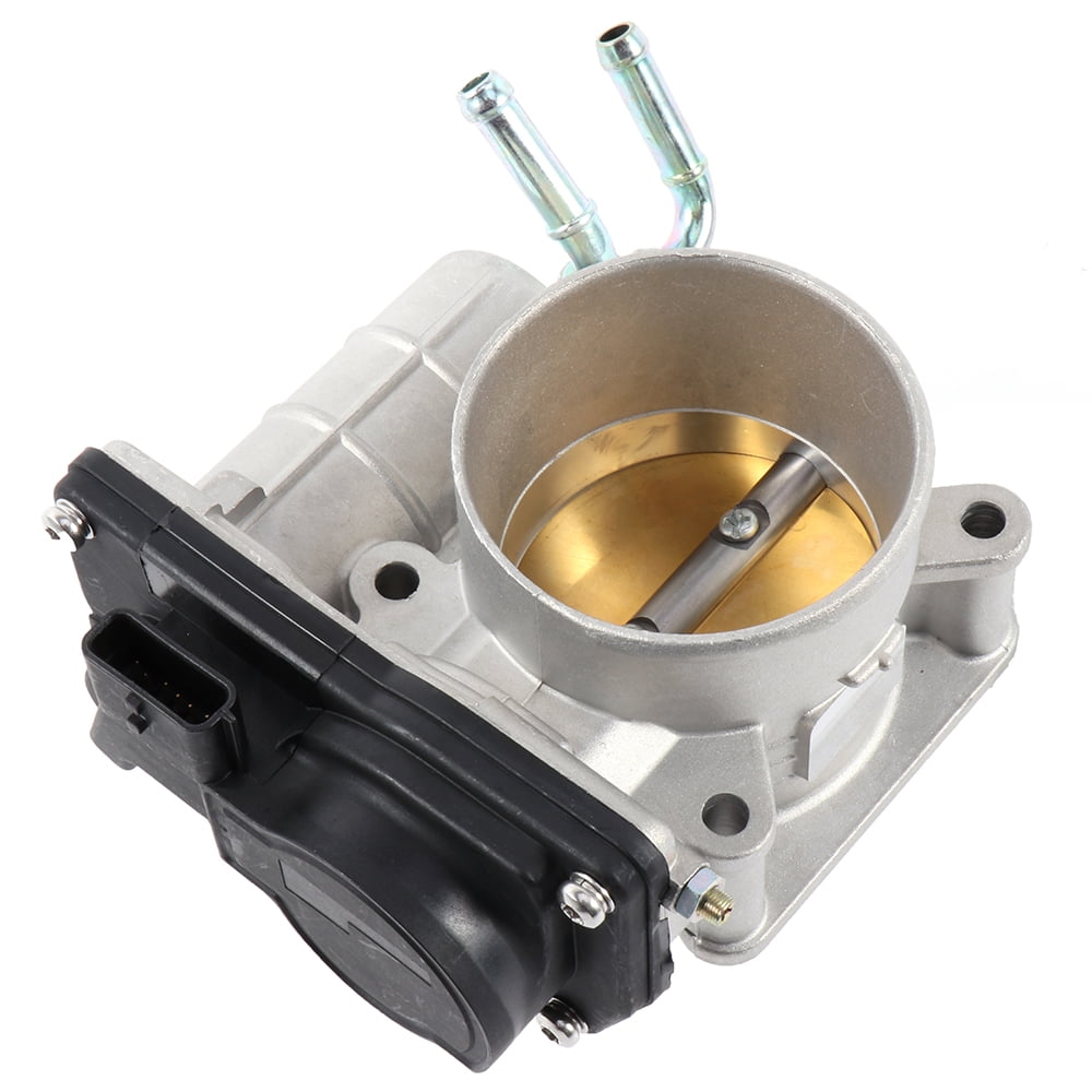 SCITOO Throttle Body Air Restrictor Assembly, Throttle Plate Kits ...