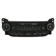 Chevrolet Malibu Radio Module Interface