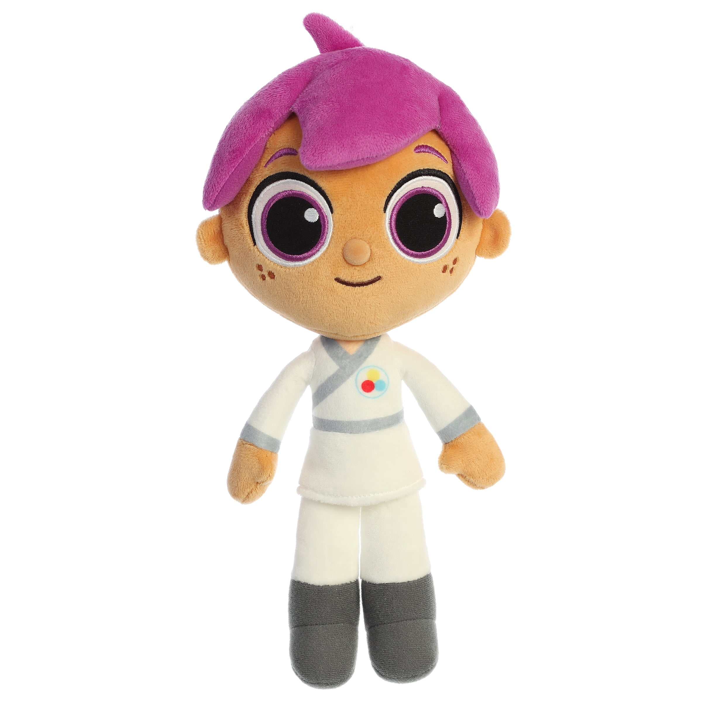 Aurora True and the Rainbow Kingdom - 11" Zee - Walmart.com