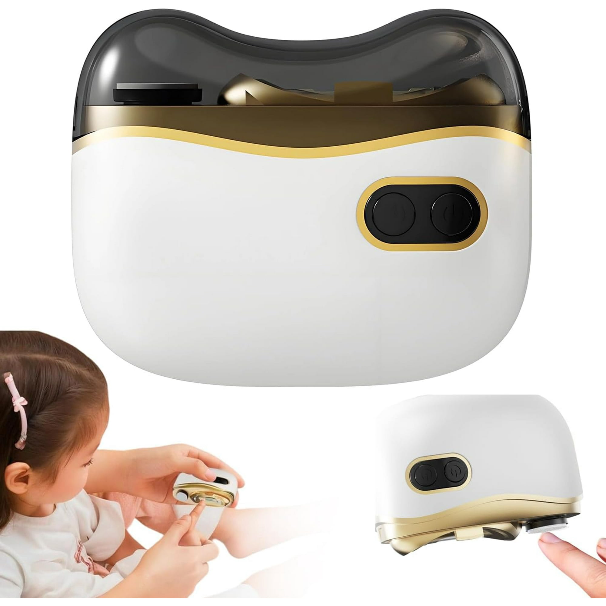 Click here for Henanhuirui 3-In-1 Automatic Electric Nail Clipper... prices