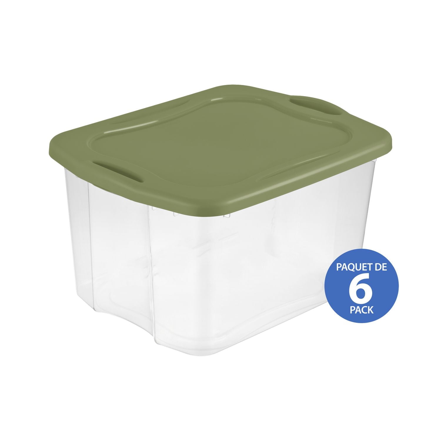 Click here for Sterilite 66 Liter Ez Carry  Clear Plastic Storage... prices