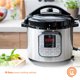 MasterChef Electric 10-in-1 Multi Cooker (Inc. Pressure, Rice and Slow ...