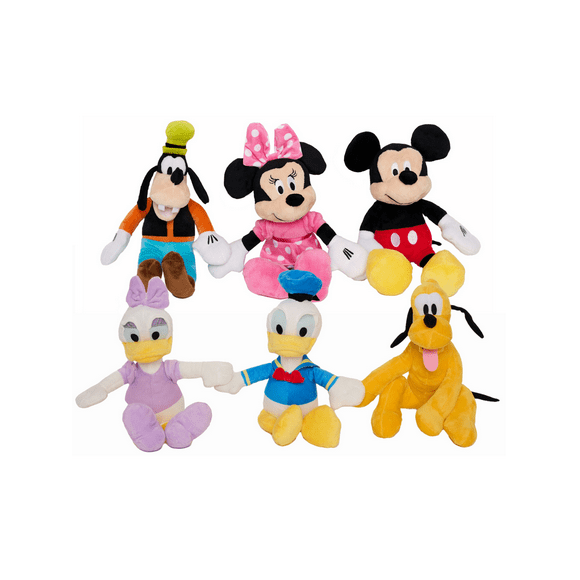 Mickey Mouse Puppets