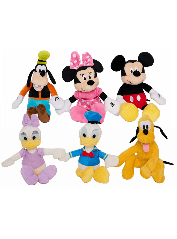 Disney All Stuffed Animals & Plush in Stuffed Animals & Plush Toys ...