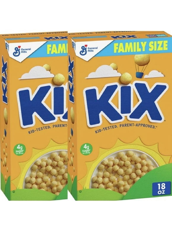 Kix Breakfast & Cereal in Food - Walmart.com