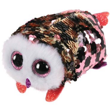 TY Beanie Boos - Teeny Tys Stackable Plush - PAYTON the Penguin (4 inch ...