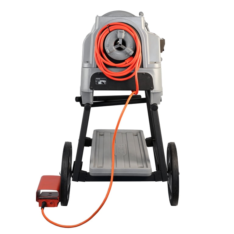 Ridgid 535 Specs