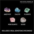 Mega Crystal Growing Lab – 8 Colors to Grow with Night Light Display ...