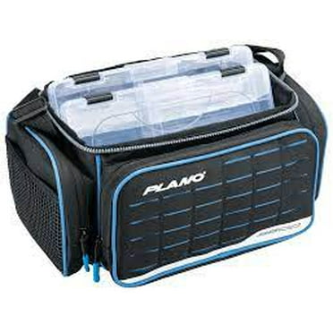 Plano Tackle Systems Hybrid Hip 3 Stowaway Box - Walmart.com
