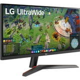 LG 29-Inch UltraWide FHD HDR Gaming Monitor, High Resolution Desktop PC ...