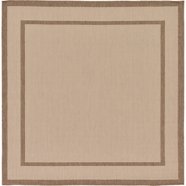 Avalon Home Lindos Greek Key Border Indoor/Outdoor Area Rug - Walmart.com