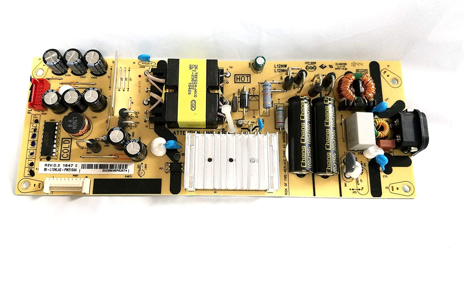Tcl Power Supply Board
