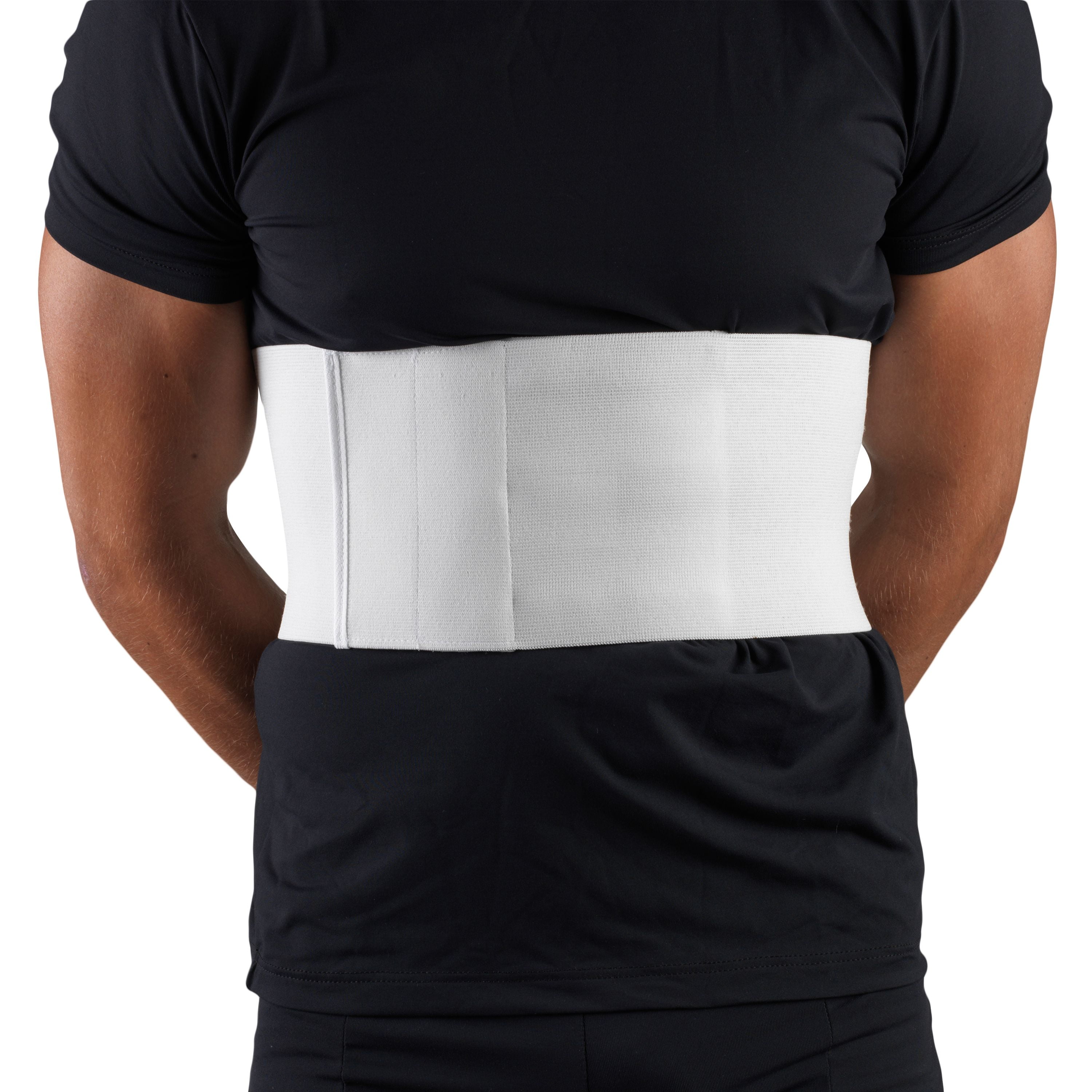 OTC Universal Rib Belt For Men, White, Regular - Walmart.com