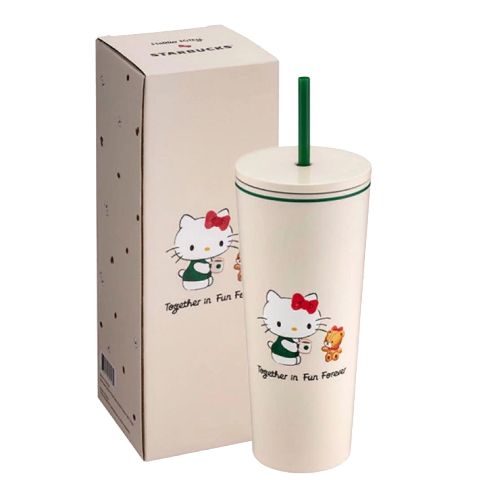 Click here for Ruiheuyx Star/ Bucks X Hel0 Kity Stainless Steel I... prices