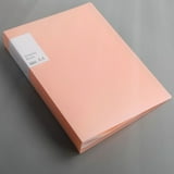 Double-sided File Folder- High-Transparency, Large Capacity, Inner ...