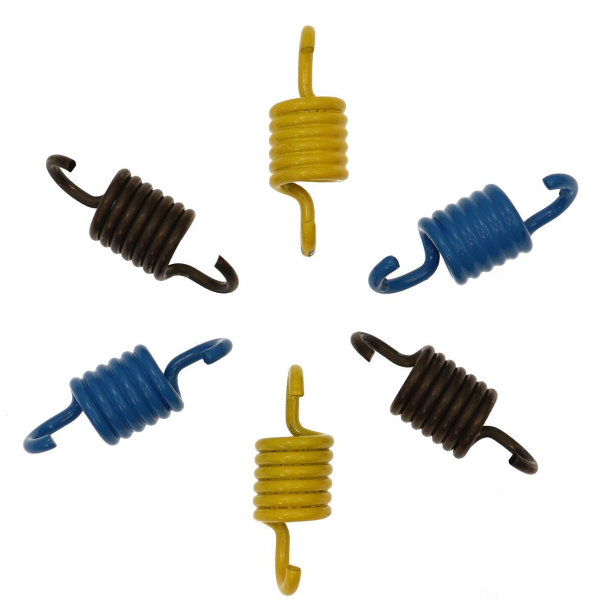 Polini Clutch Spring Kit Fits 2-Shoe Minarelli Clutches - Walmart.com