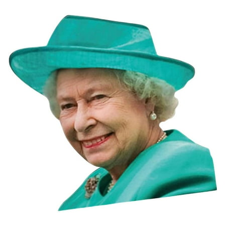 Queen Car Sticker Queen Car Sticker Car Window Decal Waterproof PVC ...