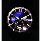 Casio Edifice Smartphone Link Analog Digital Bluetooth Quartz ECB-20CL-1A ECB20CL-1 100M Men's ...