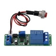 DC 12V Adjustable Timer Delay Turn OFF Module Timing Relay Time Switch ...