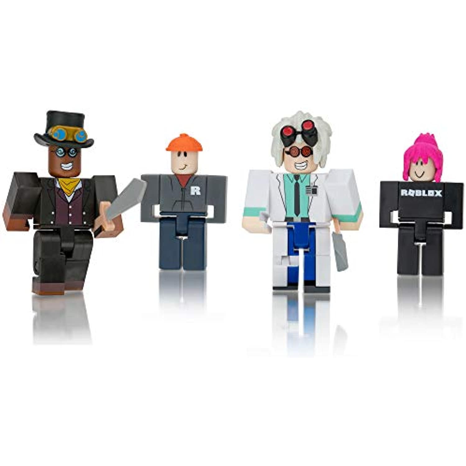 Roblox Celebrity Collection - Playtale Inventor Pack Game Pack ...