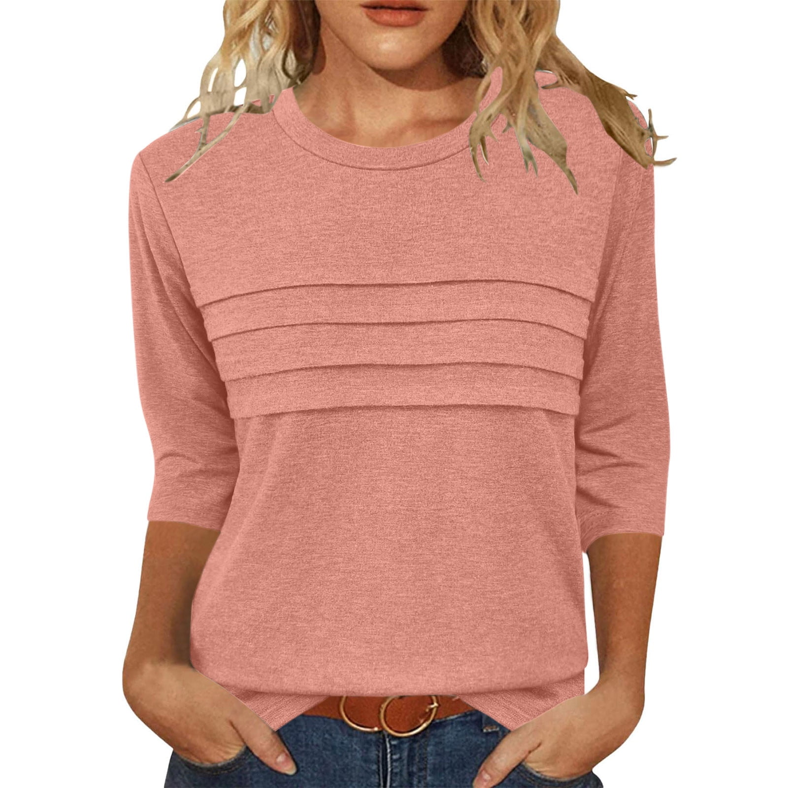 Click here for Summer Savings Clearance! Fatuov Womens Blouse Fas... prices