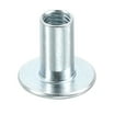 T-Nuts, 10-24, (100 Pack), Threaded Insert, Choose Size/Quantity, by ...