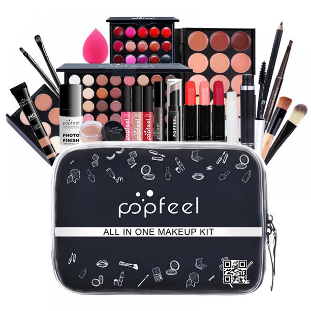Makeup Kit All In One Makeup Kit,Multipurpose Makeup Set Full Makeup ...