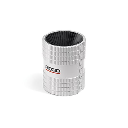 RIDGID 29983 223S Stainless Steel Pipe Reamer, 1/4-inch to 1-1/4-inch ...