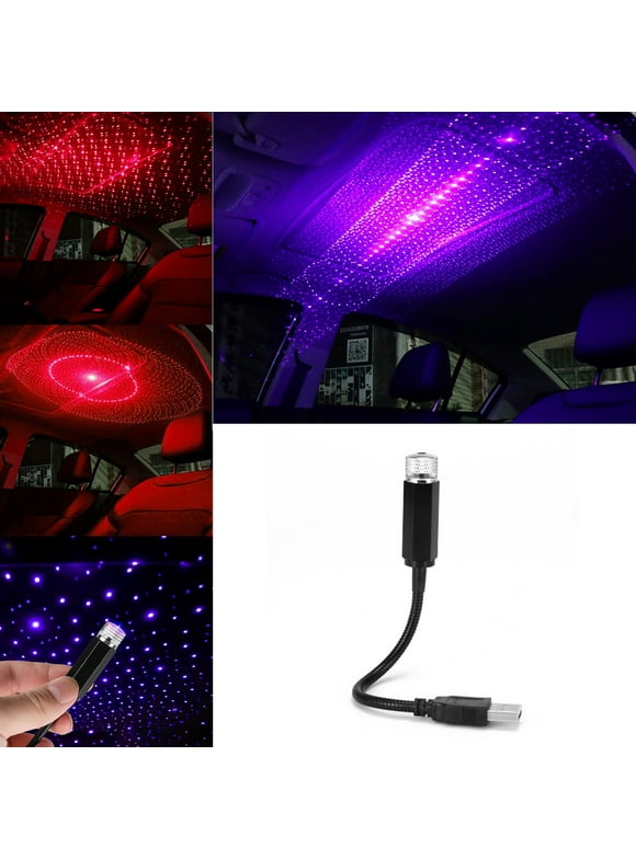 Ambient Lighting Car in Interior Car Lighting - Walmart.com