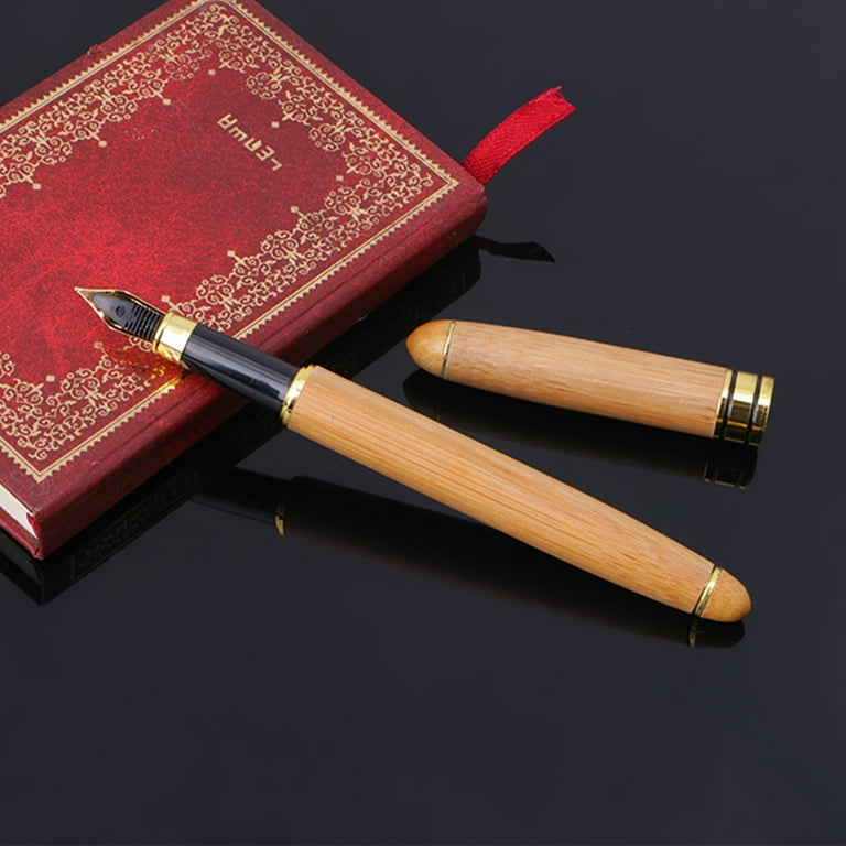 Vintage Fountain Pen And Ink