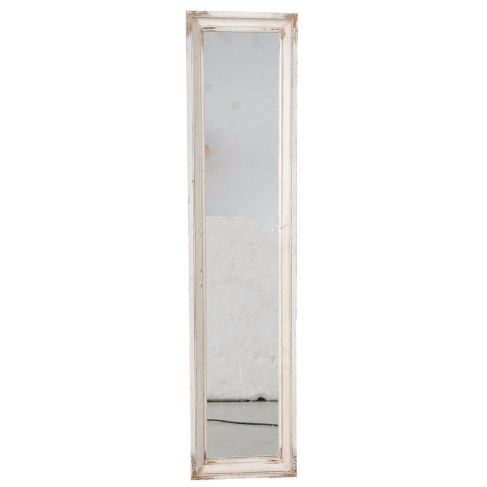 Classy Long Rectangular Old style Mirror - Walmart.com
